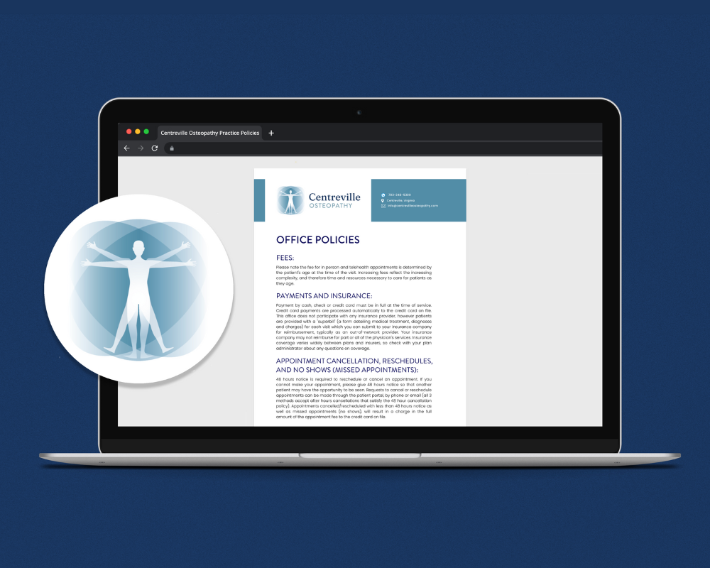 Patient Center - Dr. Traci Jones